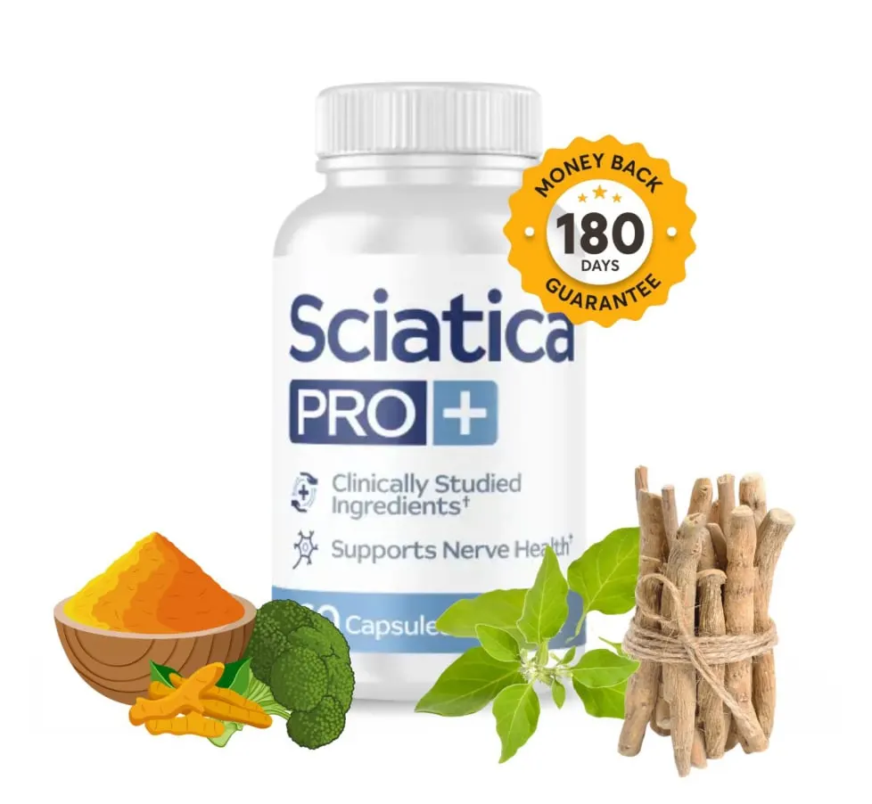 Sciatica Pro® (Official Site) - Order Now $49 Per Bottle!